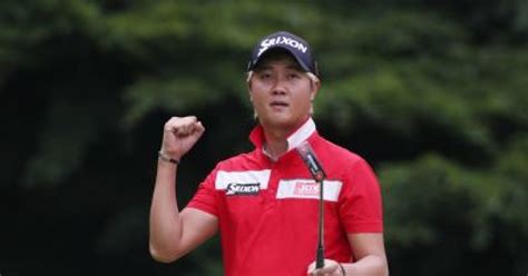 허인회 깜짝선두 9언더파 봤어