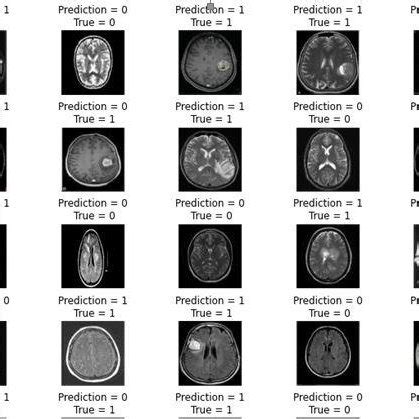 Samples For Random Validation Test Compared With Their Ground Truth