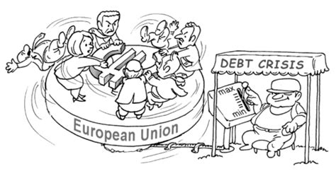 Carousel 1 By Gonopolsky Business Cartoon Toonpool
