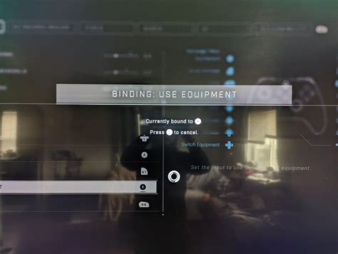 Unable To Rebind Buttons On Xbox Series X R Halo