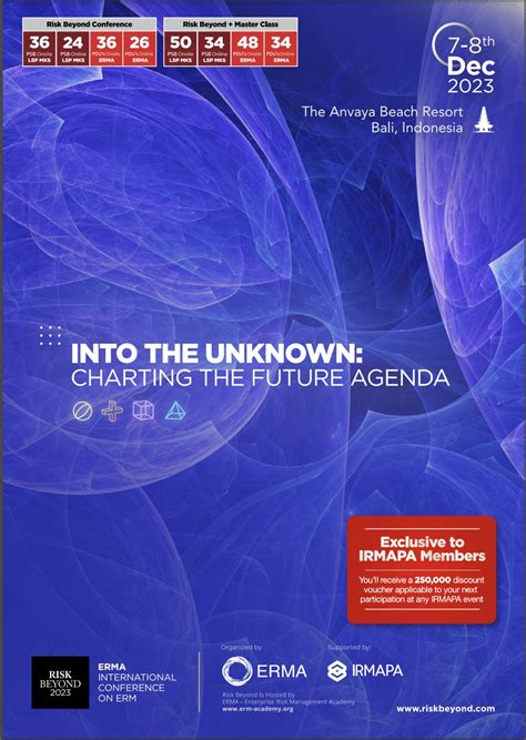 Risk Beyond 2023 Indonesia Risk Management Professional Association