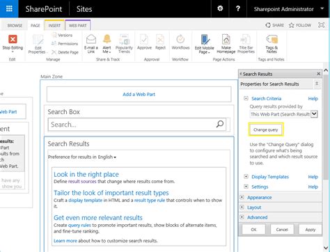 Limit Search Results To A Specific Content Source In Sharepoint 2016 Sharepoint Diary