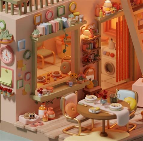 Blender建模3d