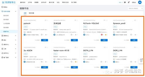国内有哪些好用的深度学习云平台