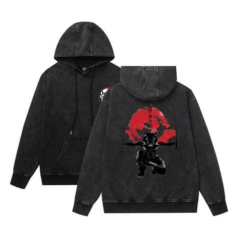 Thnclzx Rengoku Kyoujurou Hoodie Sweatshirt Cosplay Costume Sweater