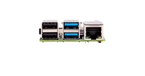 raspberry pi foundation raspberry pi 4 model b 4go lpddr4 moederbord
