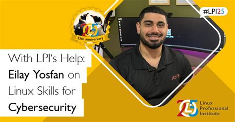 Cybersecurity Lpi Linux It Lpi Sysadmin Opensource Foss Linux Professional Institute