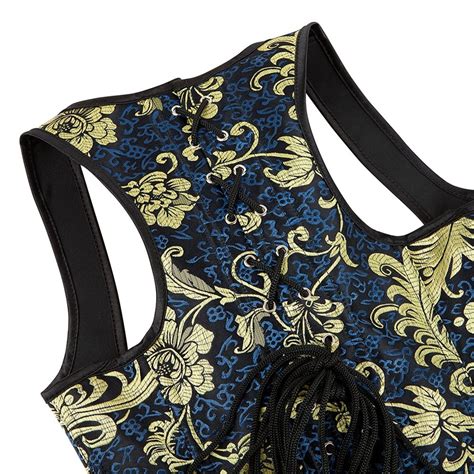Victorian Underbust Corset My Steampunk Style