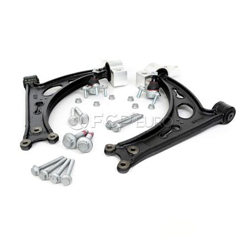 Audi Vw Control Arm Kit 4 Piece Trw Mk5ca4piece2 Fcp Euro