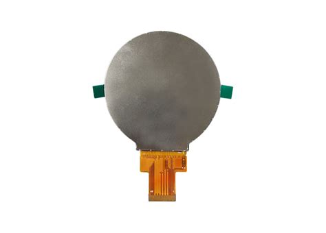 Z28007 2 8 Inch 480 480 TFT LCD Display Round Shape RGB SPI Interface