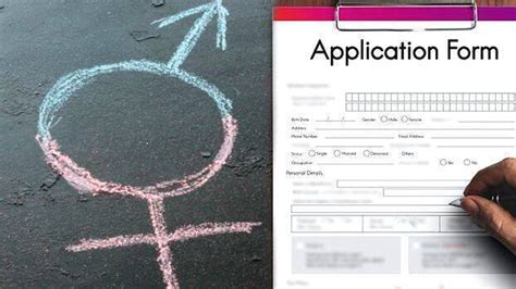 Word Spouse To Replace Wife In Govt Applications Order Issued To Ensure Gender Neutrality