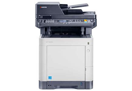 Paramount Business Services KYOCERA ECOSYS M6530cdn