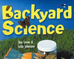 Backyard Science Nude Scenes