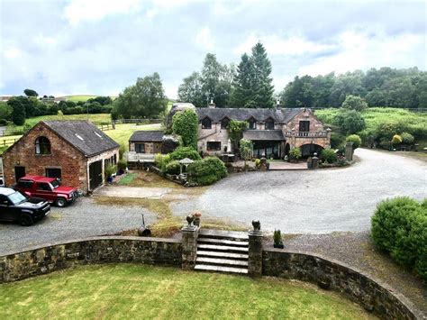 Moneystone Oakamoor St10 3 Bed Detached House For Sale £1 000 000