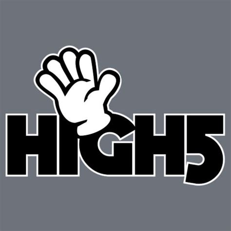 High 5 | Shirtoid