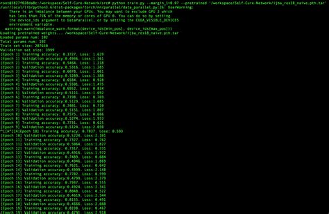 关于scn训练affectnet数据集 · Issue 23 · Kaiwang960112self Cure Network · Github