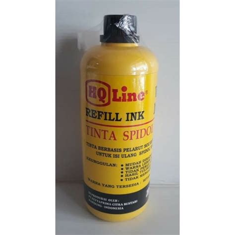 Jual Refil Isi Tinta Spidol Whiteboard Hq Line 1000 Ml Shopee Indonesia