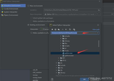 使用anaconda创建python和tensorflow环境 conda建立一个python tenso csdn博客