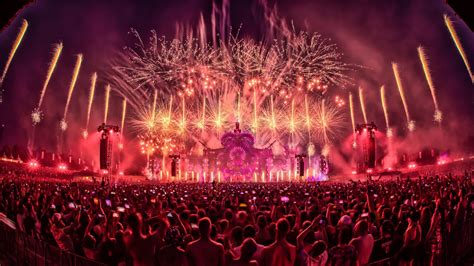 Hard Dance Festival Defqon1 Will Now Be 4 Days Of Madness Edm Maniac