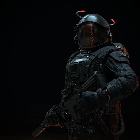 Voidwalker Finished Projects Blender Artists Community