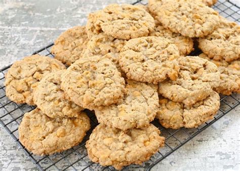 Receta de galletas de avena y yogur sin azúcar