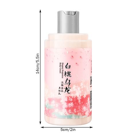 Skin Care Fragrance Body Lotion Autumn And Winter Female Nourishing