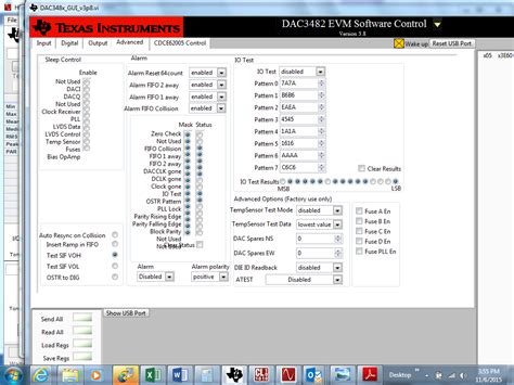Dac3482evm Using External Dacclk Data Converters Forum Data