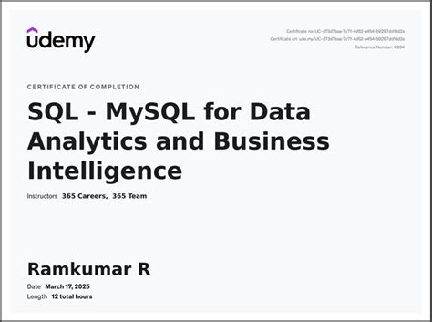 Sql Mysql Dataanalytics Businessintelligence Financialanalysis