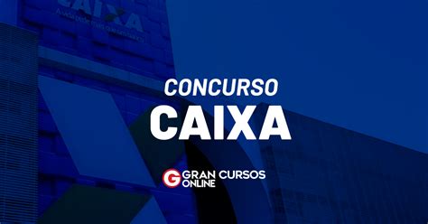 Concurso Caixa Concurso Publico Cef O último concurso caixa realizado em ofertou