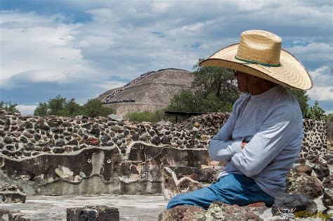 Teotihuacán Donde Los Hombres Se Convierten En Dioses