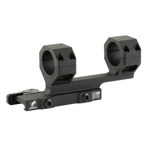 American Defense Ad Delta Quick Detach Scope Mount Review The Civil War