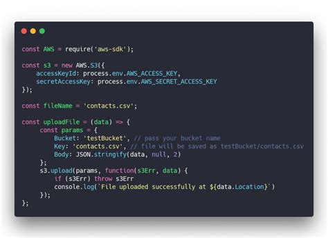 What Happens When You Push Aws Credentials To Github Swizec Teller