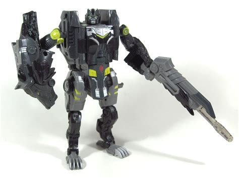 Fang Wolf Black Transformers Toys Tfw2005