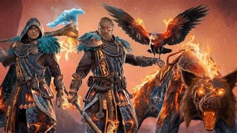 Assassins Creed Valhalla Twilight Pack Dlc Could Be Launching