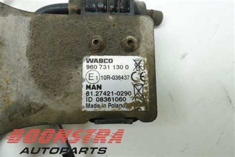 Antena De Presión De Neumáticos Man Tgx 81274210290 D2676lf26