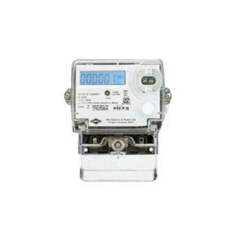 Hpl A Projection Mounted Static Energy Lcd Meter Sppb Oc At Rs Hpl