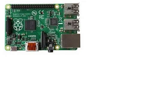 Raspberry PI Model B Plus At Piece Raspberry Pi Electronic Boards In Pune ID
