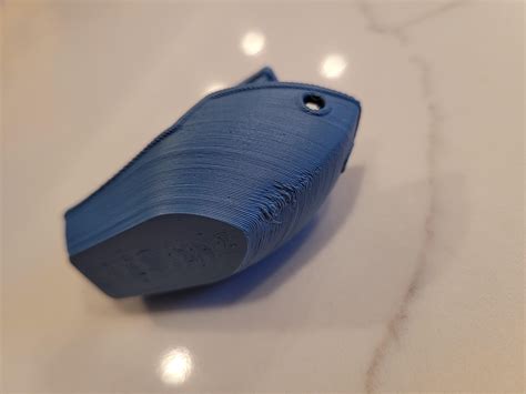 Minor Hull Imperfections On Benchy Rfixmyprint