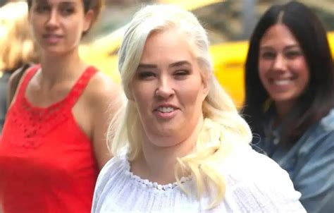 Mama June Confirms Annas Daughter Kaitlyn Is Still Living With Her