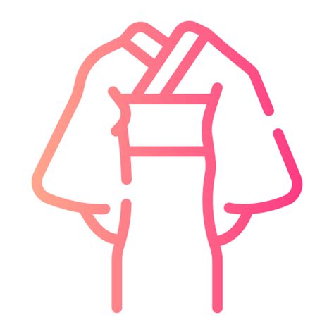 Yukata Free Cultures Icons