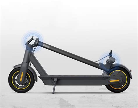 The Ninebot KickScooter MAX G30P is the most sought-after electric ...