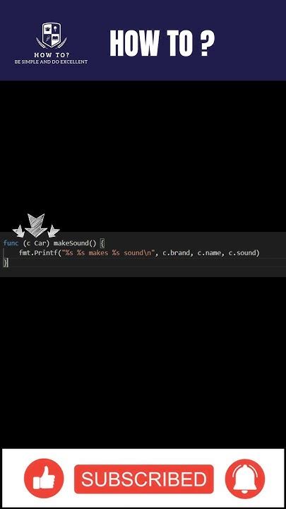 Oops Behavior Go Golang Basic In Hindi🤫🔥 Golang Coding