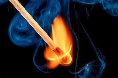 Papel De Parede Redemoinho Fumaça Fumar Fechar Se Macro Fogo