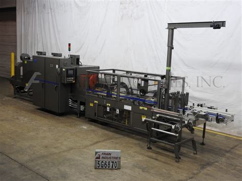 Arpac Shrink Bundler Bpmp5341 For Sale 5g6870