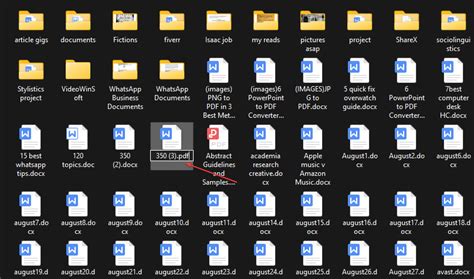 Easiest Ways To Change File Type On Windows