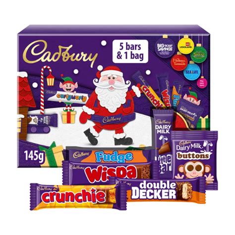Selection Box Give Today