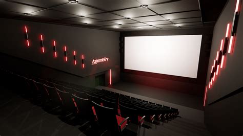 Aximmetry Virtual Production Platform Cinema Aximmetry Ue5 Scene Real Time Ready