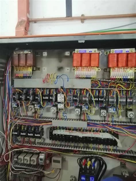 Comprehensive Control Panel Setup Kuala Lumpur Kl Malaysia Selangor