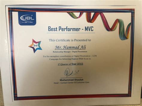 Hammad Ali On Linkedin Lda