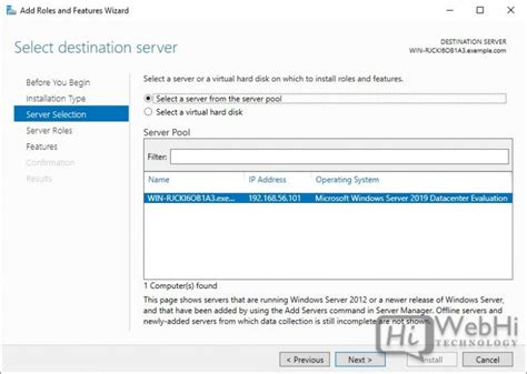 installing and configuring a dns server on windows server tutorial